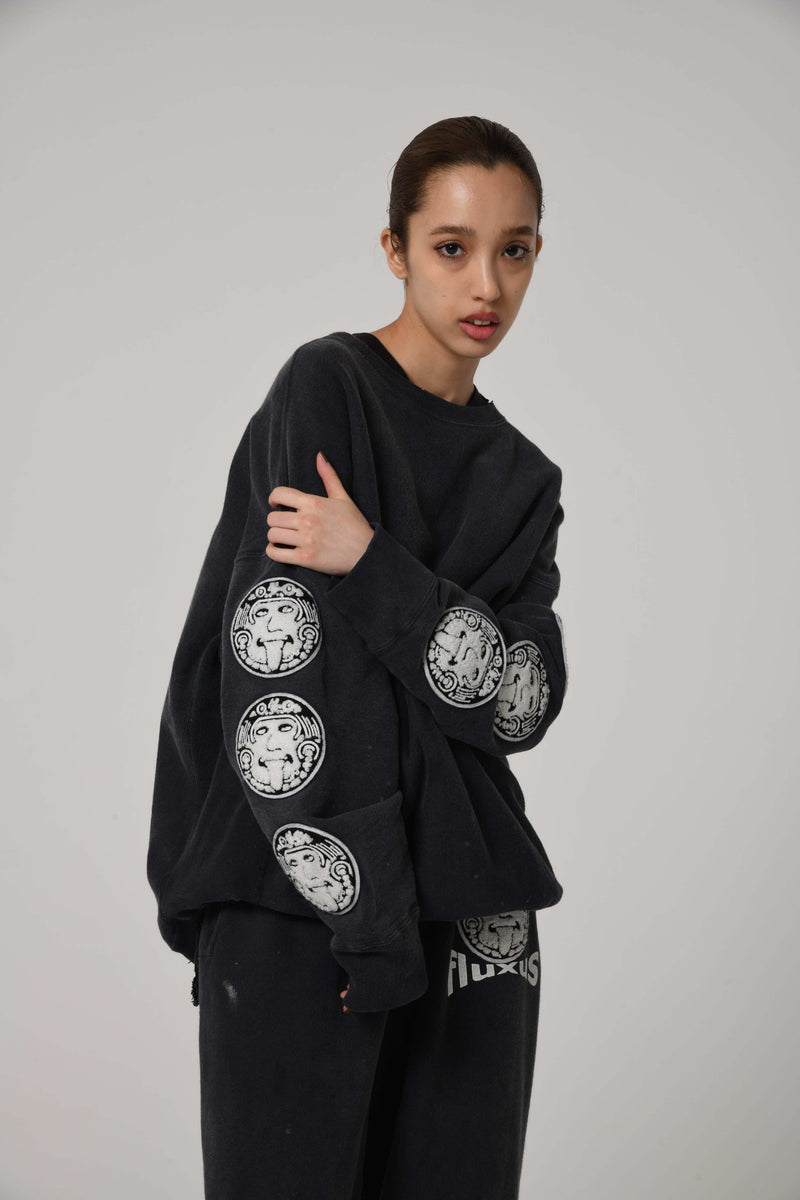 FLUX SWEAT SHIRTS – C30 - BOW WOW, RECOGNIZE FLAGSHIP SHOP