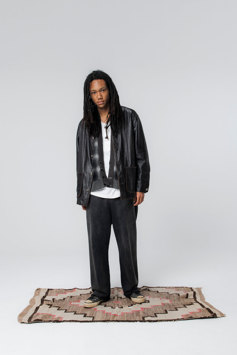 BOW WOW 23FW MENS & WOMENS COLLECTION LOOK – C30 - BOW WOW, RECOGNIZE ...