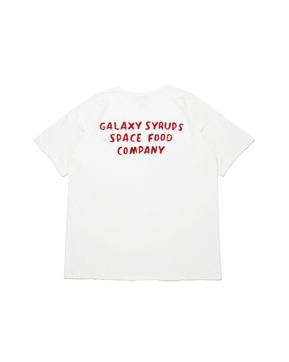 GALAXY SYRUP 88/12 TEE – C30 - BOW WOW, RECOGNIZE FLAGSHIP SHOP