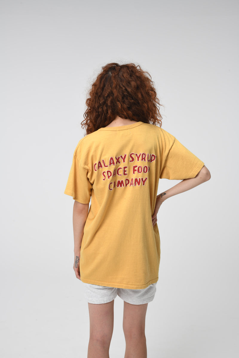GALAXY SYRUP 88/12 TEE – C30 - BOW WOW, RECOGNIZE FLAGSHIP SHOP