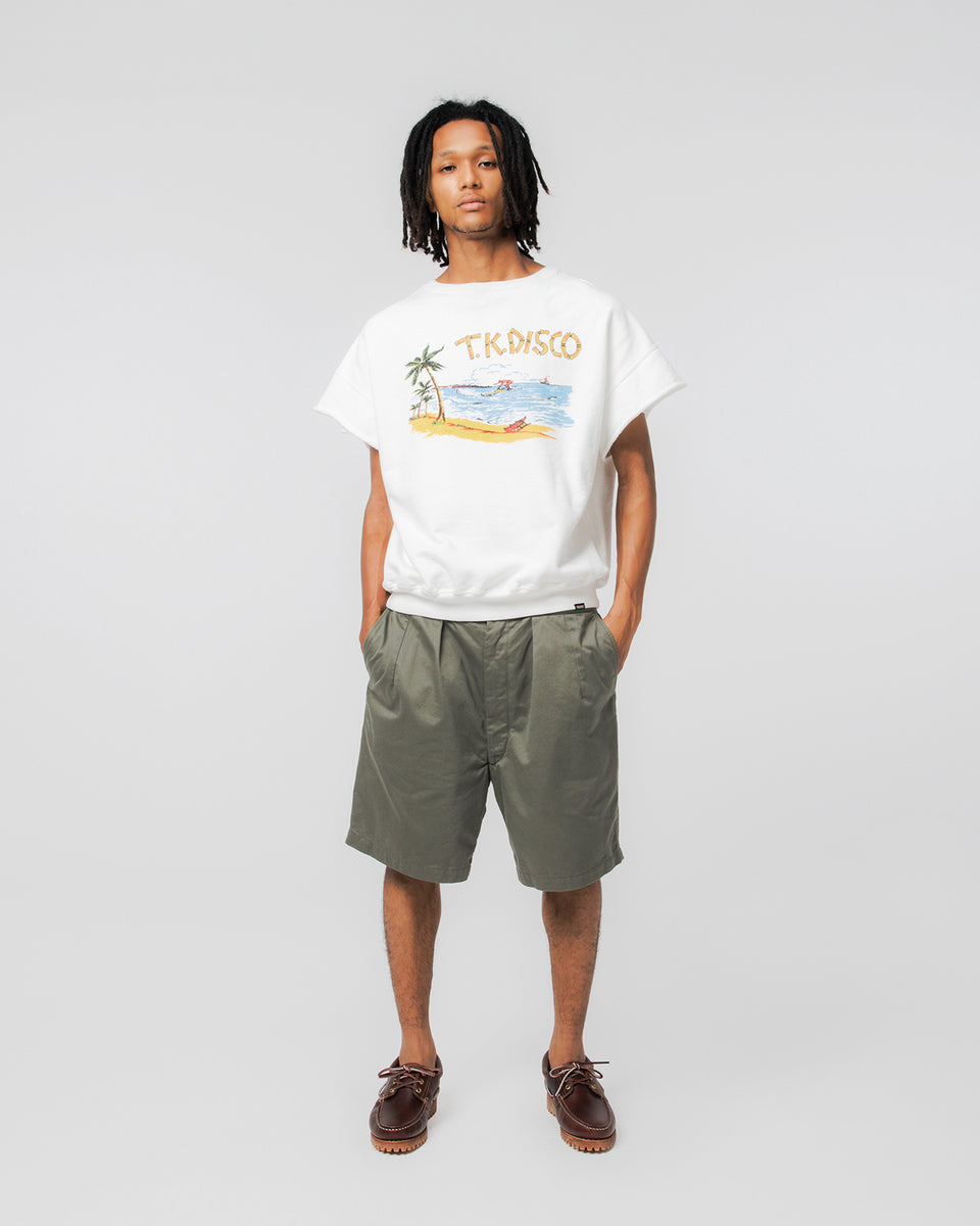TK RECORDS SS SWEATSHIRT – C30 - BOW WOW, RECOGNIZE FLAGSHIP SHOP